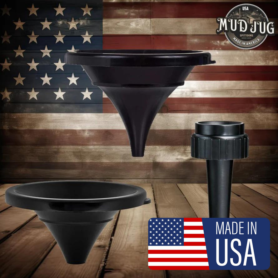 Mud Jug | Mudjug.com - Home of the Mud Jug™ - Dip it & Spit It