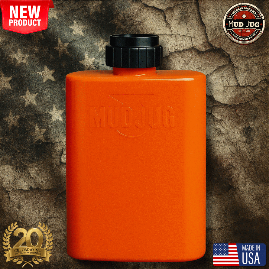 Mud Jug | Mudjug.com - Home of the Mud Jug™ - Dip it & Spit It