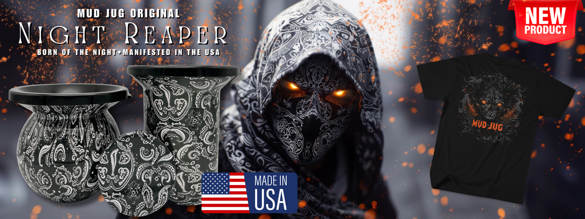 Mud Jug | Mudjug.com - Home of the Mud Jug™ - Dip it & Spit It