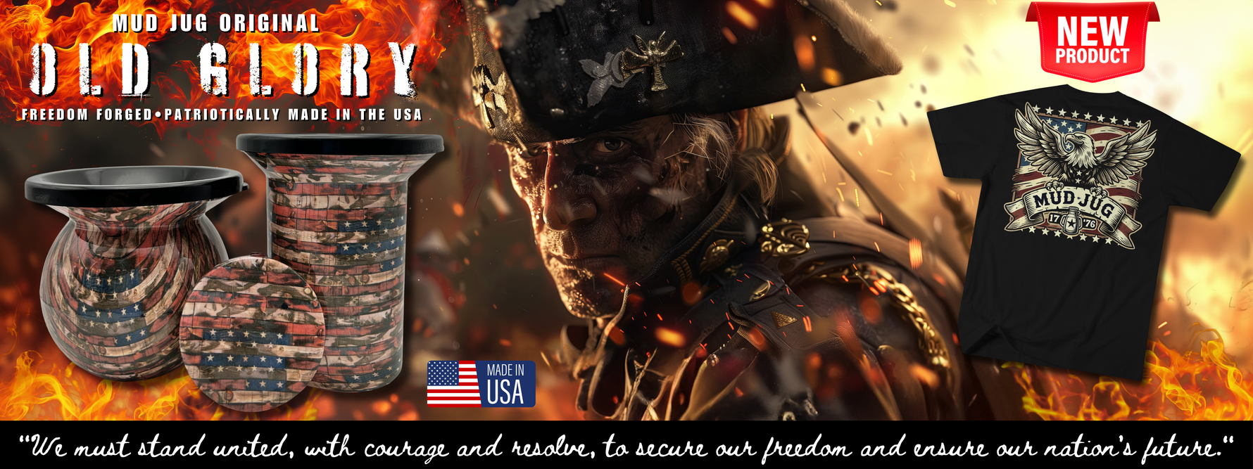 Mud Jug | Mudjug.com - Home of the Mud Jug™ - Dip it & Spit It