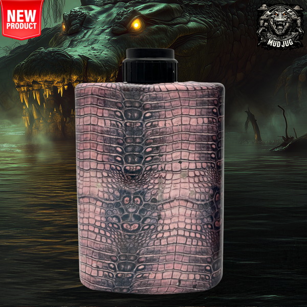Crocodile Curse "Limited" Mud Jug© Stealth©| Mud Jug