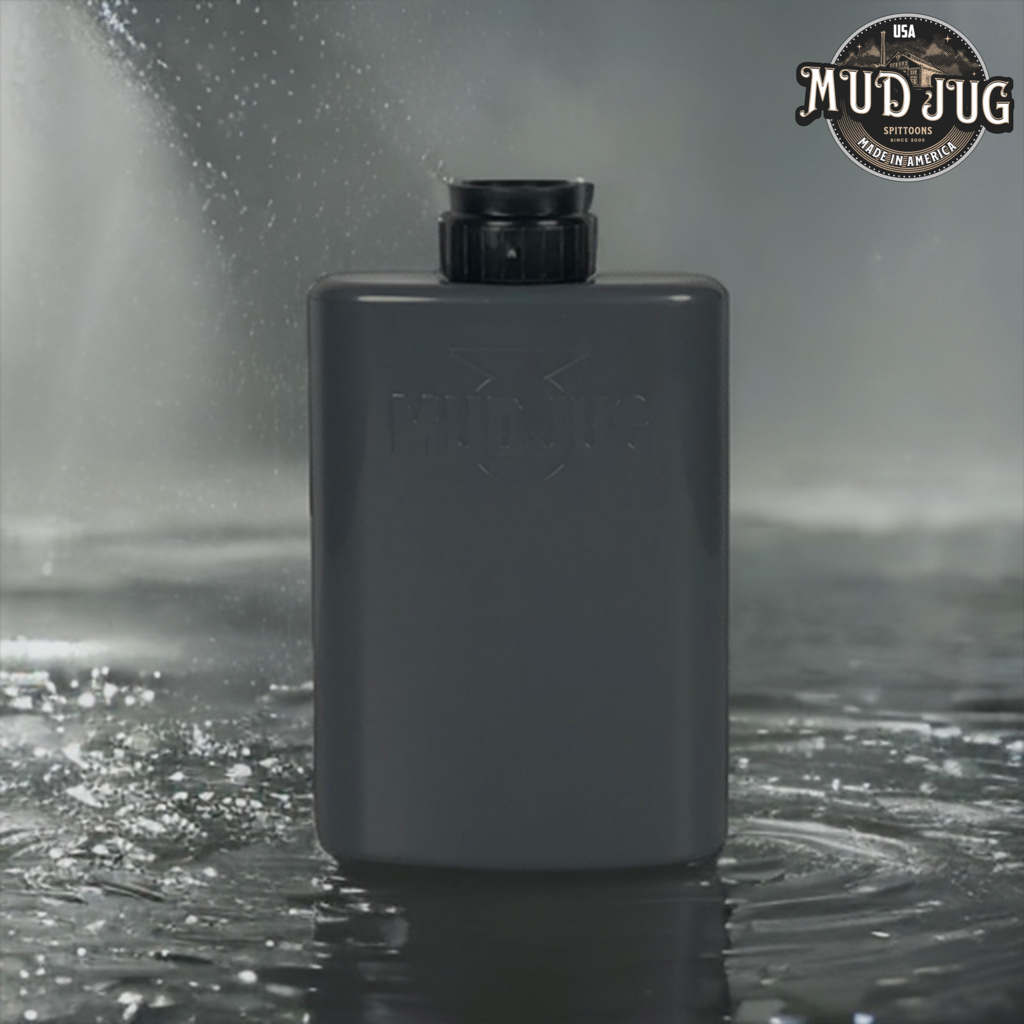 Gun Metal Grey Mud Jug© Stealth™| Mud Jug