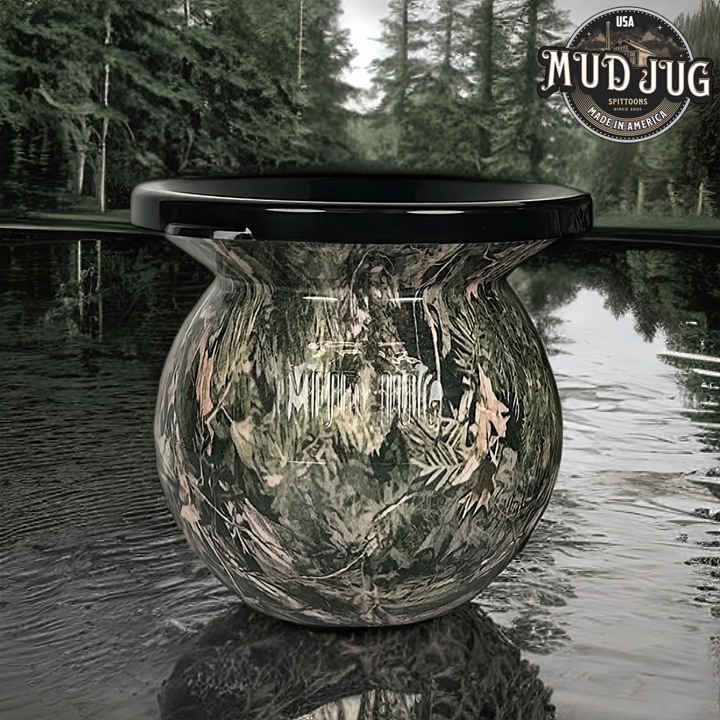 Mossy Dusk Camo Mud Jug© Classic| Mud Jug