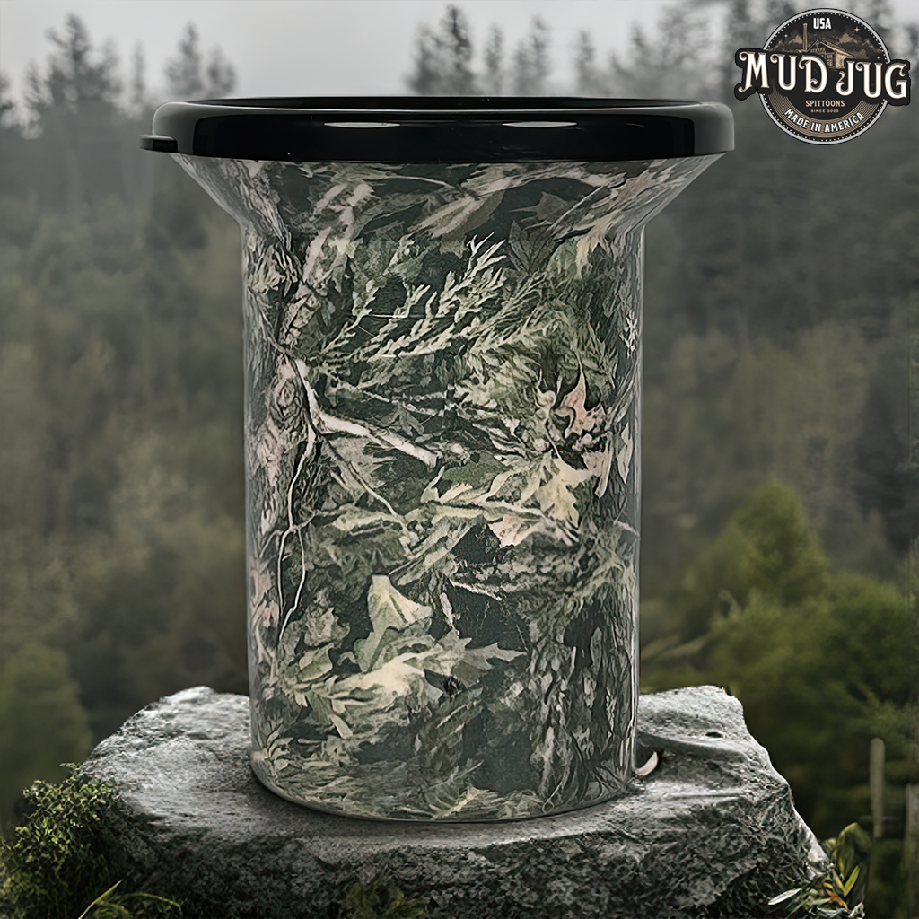 Mossy Dusk Camo Mud Jug© Roadie| Mud Jug