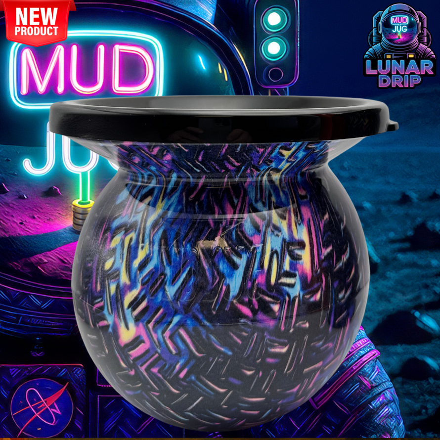 Mud Jug™ Classic – Original Portable Spittoon Collection Made in USA ...