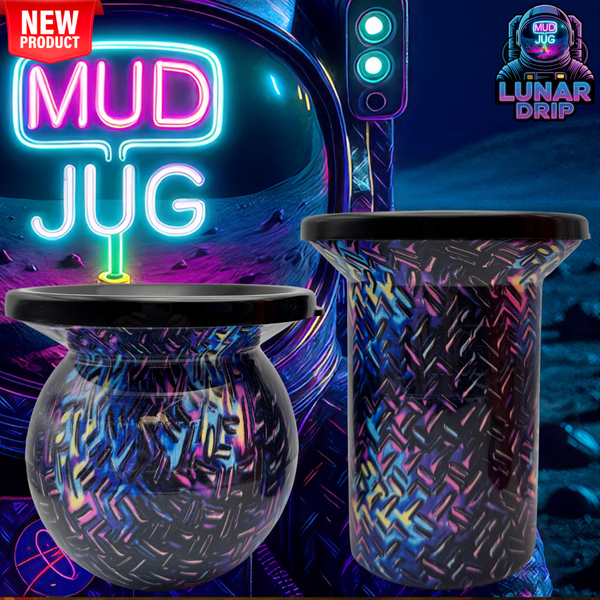 Lunar Drip "Limited" Mud Jug© Classic and Roadie Value Pack| Mud Jug