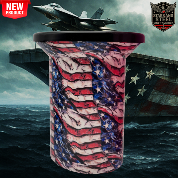 Stars and Steel Gulf of America "Limited" Mud Jug© Roadie©| Mud Jug