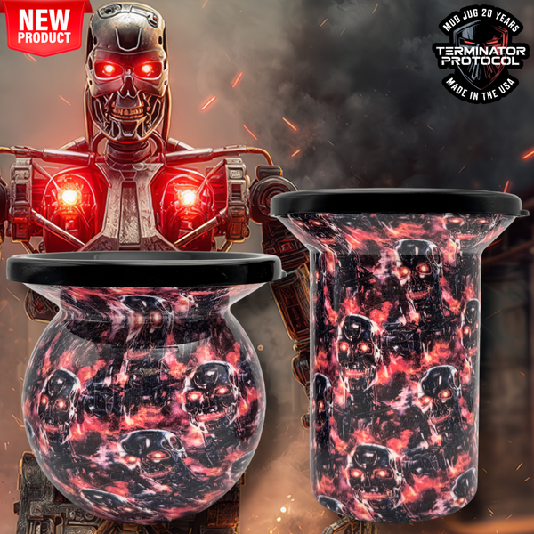 Terminator Protocol "Limited" Mud Jug© Classic and Roadie Value Pack ...