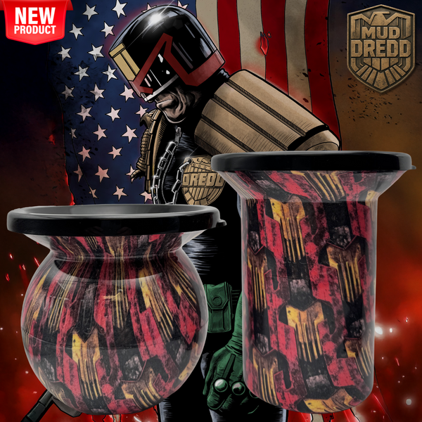 Mud Dredd "Limited" Mud Jug© Classic and Roadie Value Pack| Mud Jug