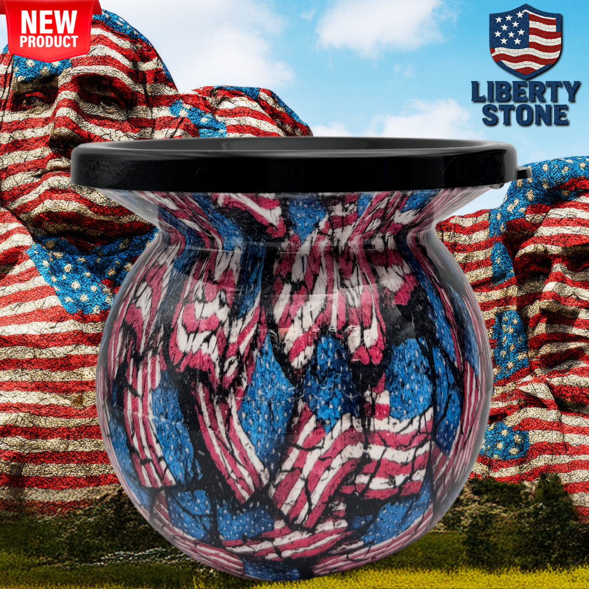 Mud Jug™ Classic – Original Portable Spittoon Collection Made in USA ...