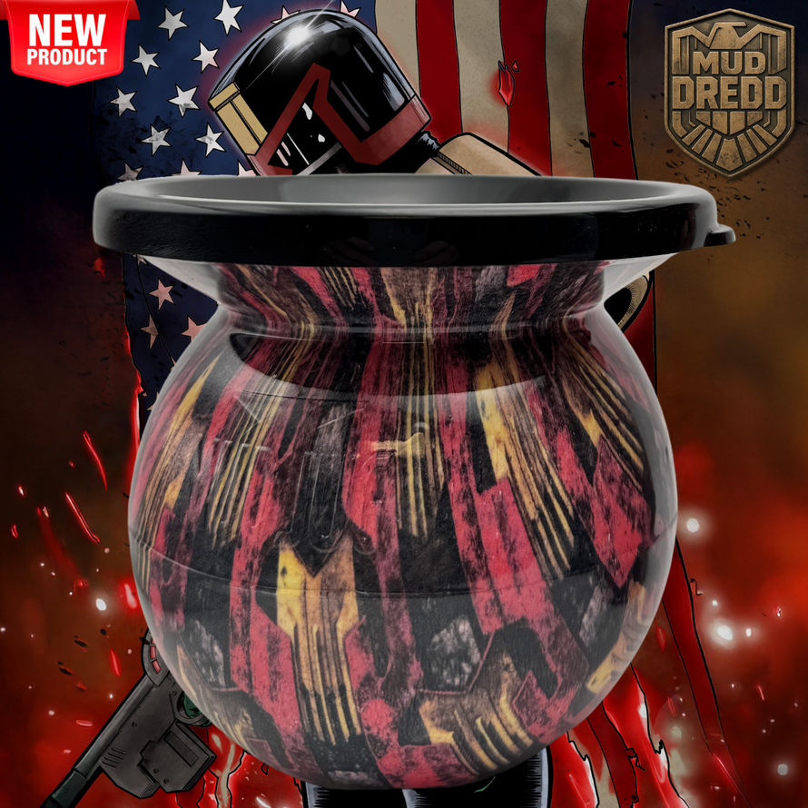 Mud Jug™ Classic – Original Portable Spittoon Collection Made in USA ...