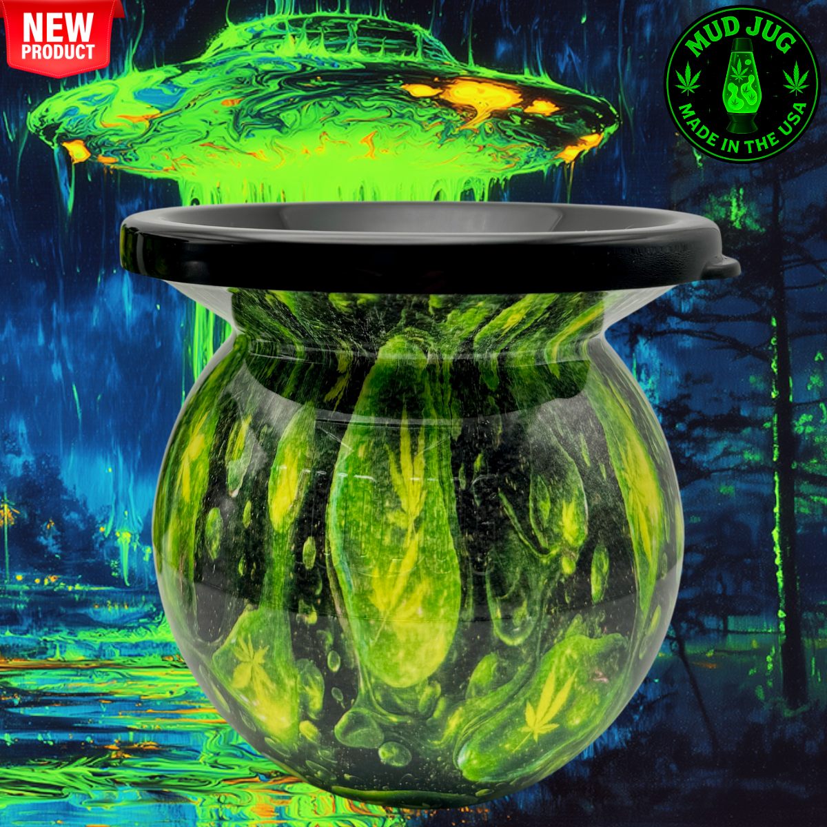 Mud Jug™ Classic – Original Portable Spittoon Collection Made in USA ...