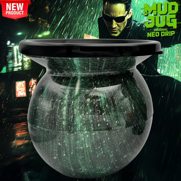 Neo Drip "Limited" Mud Jug© Classic| Mud Jug