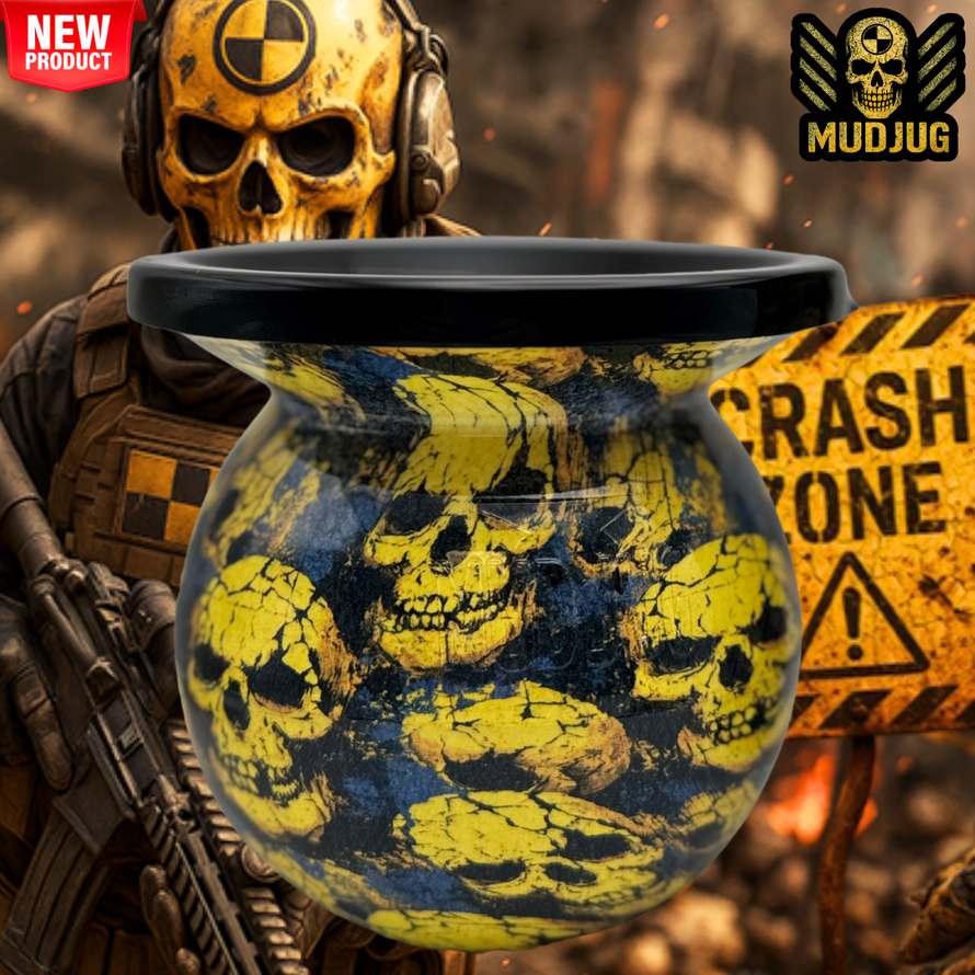 Mud Jug™ Classic – Original Portable Spittoon Collection Made in USA ...