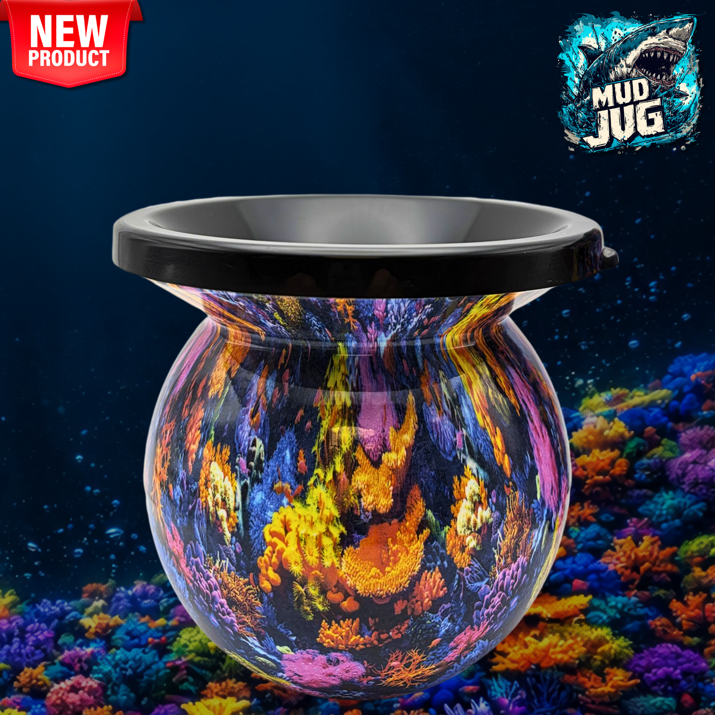 Mud Jug™ Classic – Original Portable Spittoon Collection Made in USA ...