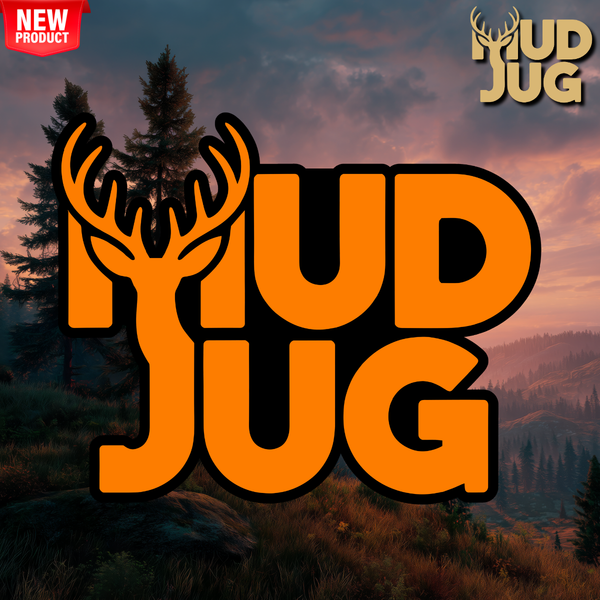 Mud Jug© Rack and Timber Sticker| Mud Jug
