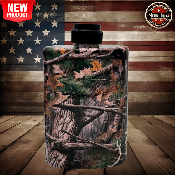 Woodland Whisper© Mud Jug© Stealth™| Mud Jug