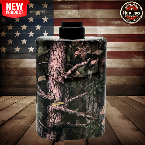The Woodland Wraith© Mud Jug© Stealth™| Mud Jug