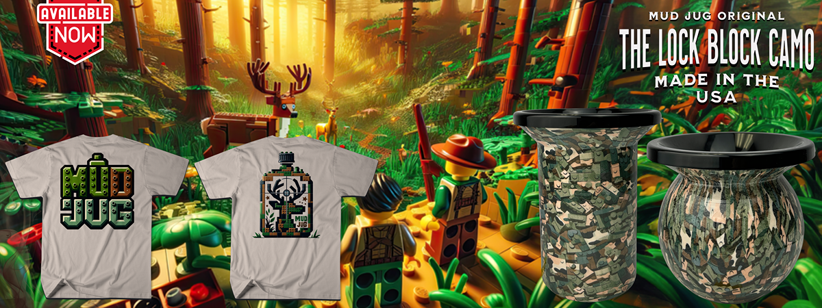 Mud Jug | Mudjug.com - Home of the Mud Jug™ - Dip it & Spit It