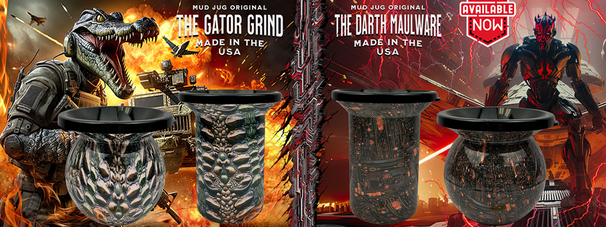 Mud Jug | Mudjug.com - Home of the Mud Jug™ - Dip it & Spit It