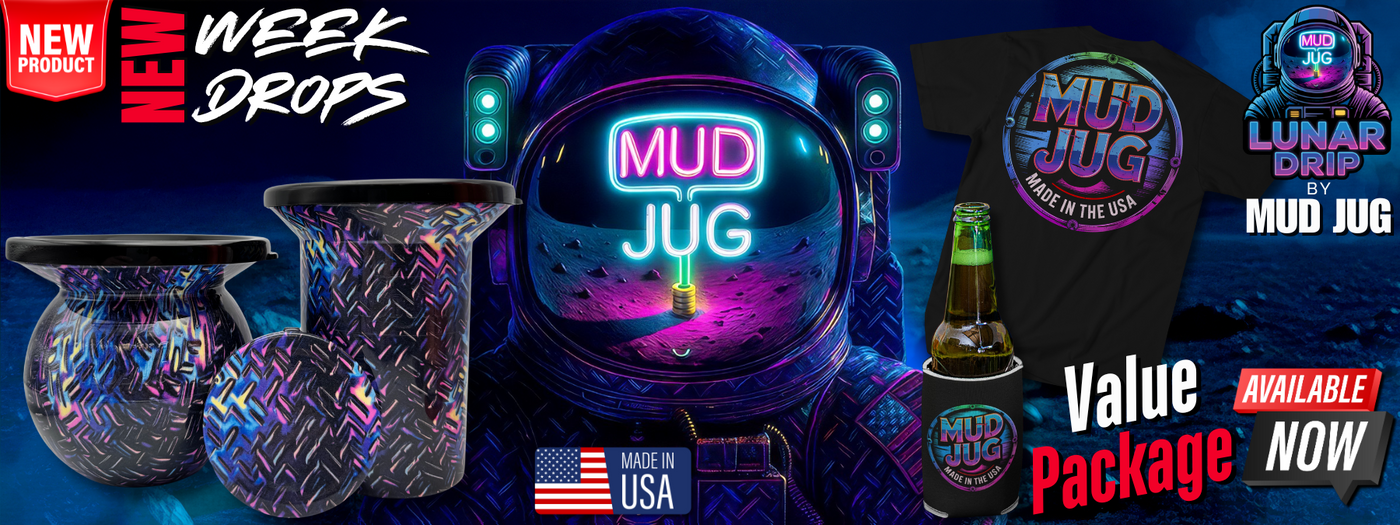 Mud Jug | Mudjug.com - Home of the Mud Jug™ - Dip it & Spit It