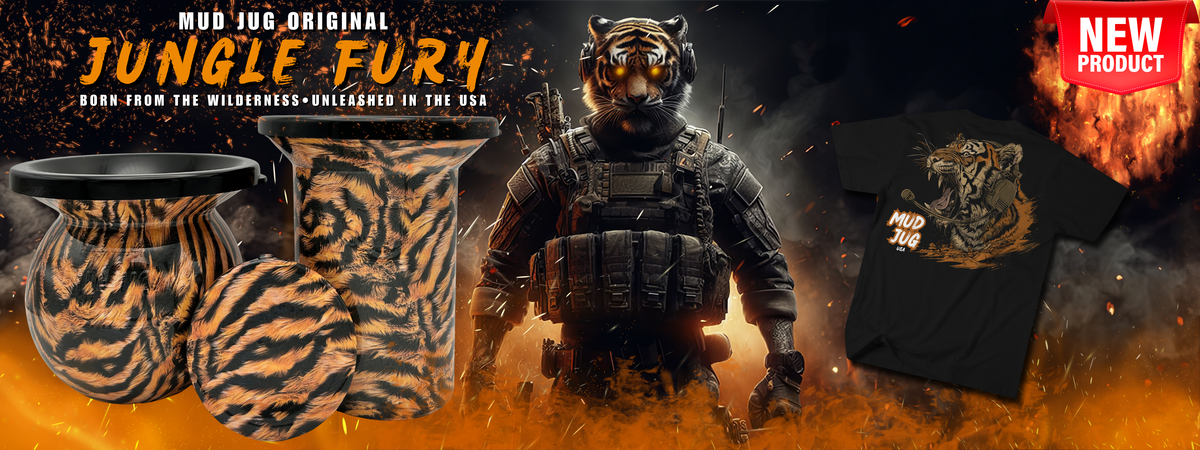 Mud Jug | Mudjug.com - Home of the Mud Jug™ - Dip it & Spit It