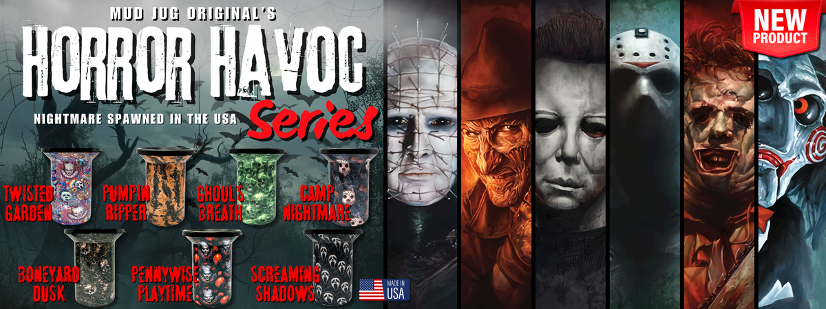 Mud Jug | Mudjug.com - Home of the Mud Jug™ - Dip it & Spit It