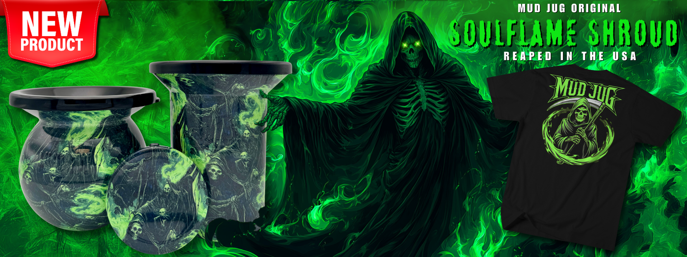 Mud Jug | Mudjug.com - Home of the Mud Jug™ - Dip it & Spit It