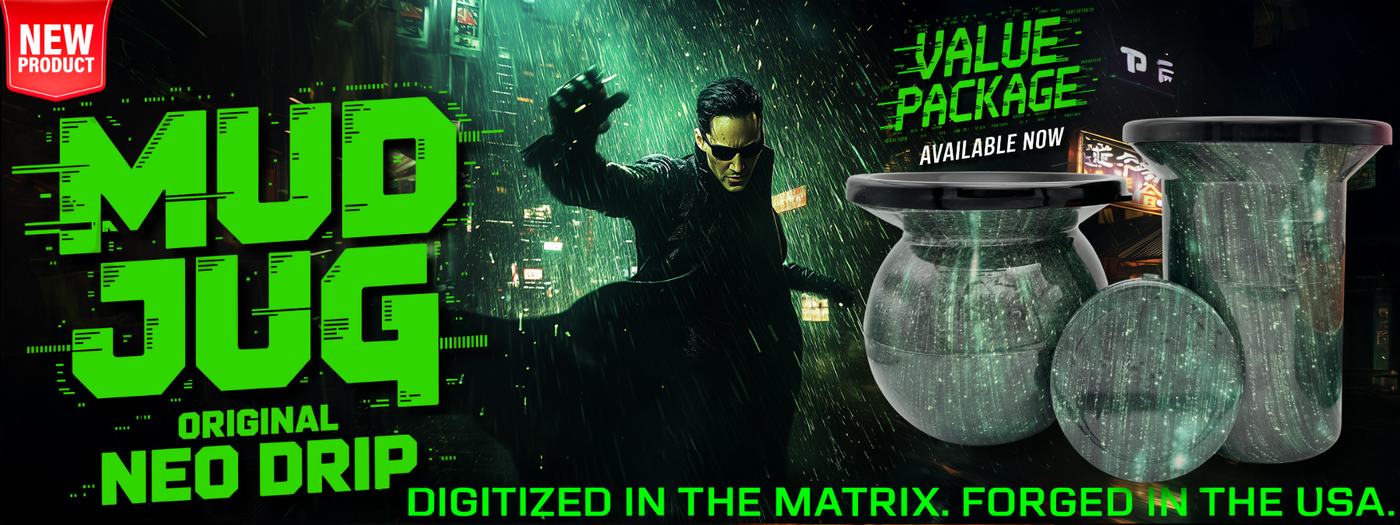 Mud Jug | Mudjug.com - Home of the Mud Jug™ - Dip it & Spit It