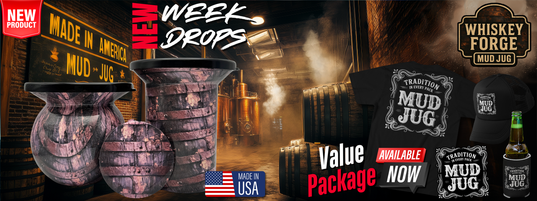 Mud Jug | Mudjug.com - Home of the Mud Jug™ - Dip it & Spit It