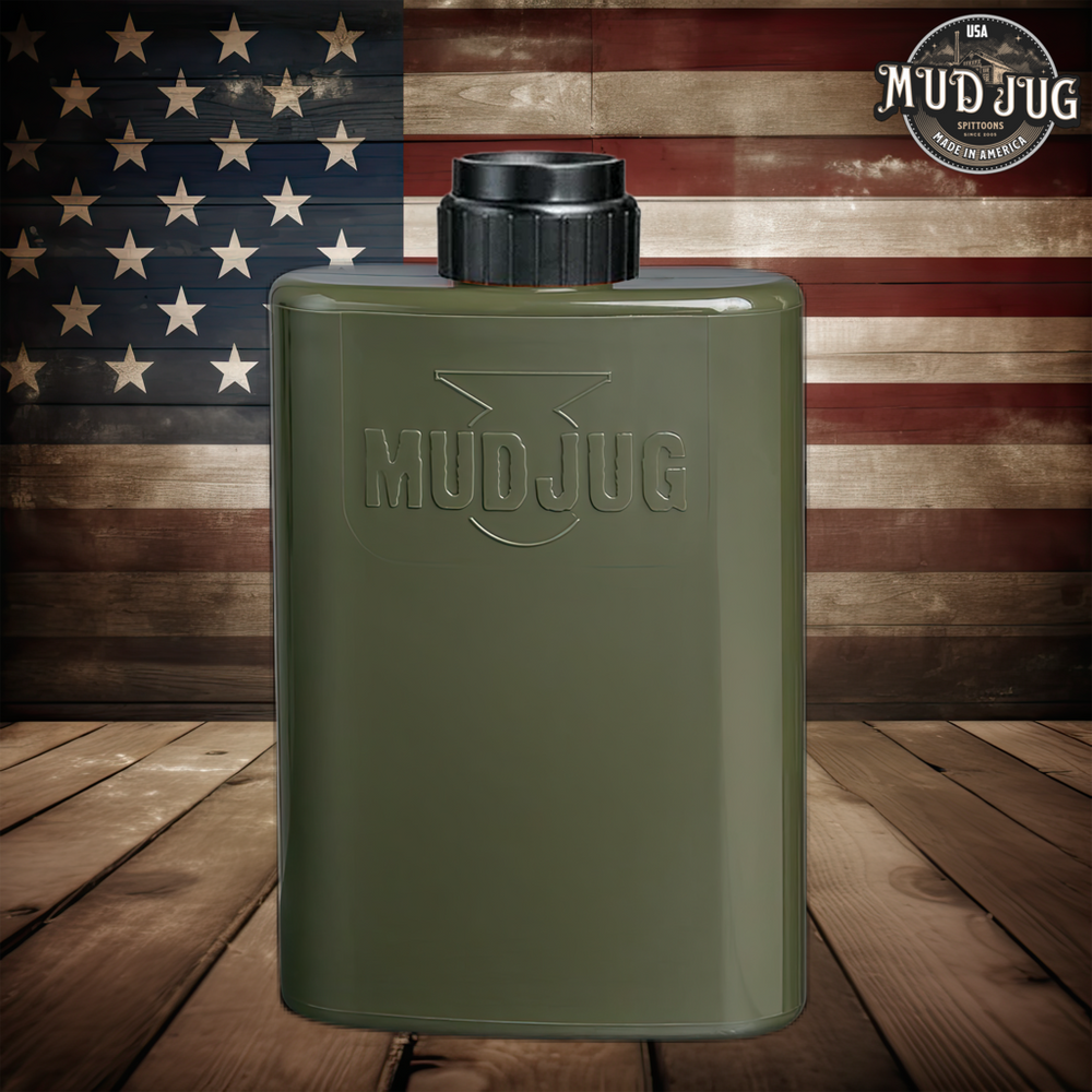 OD Green Mud Jug© Stealth™| Mud Jug