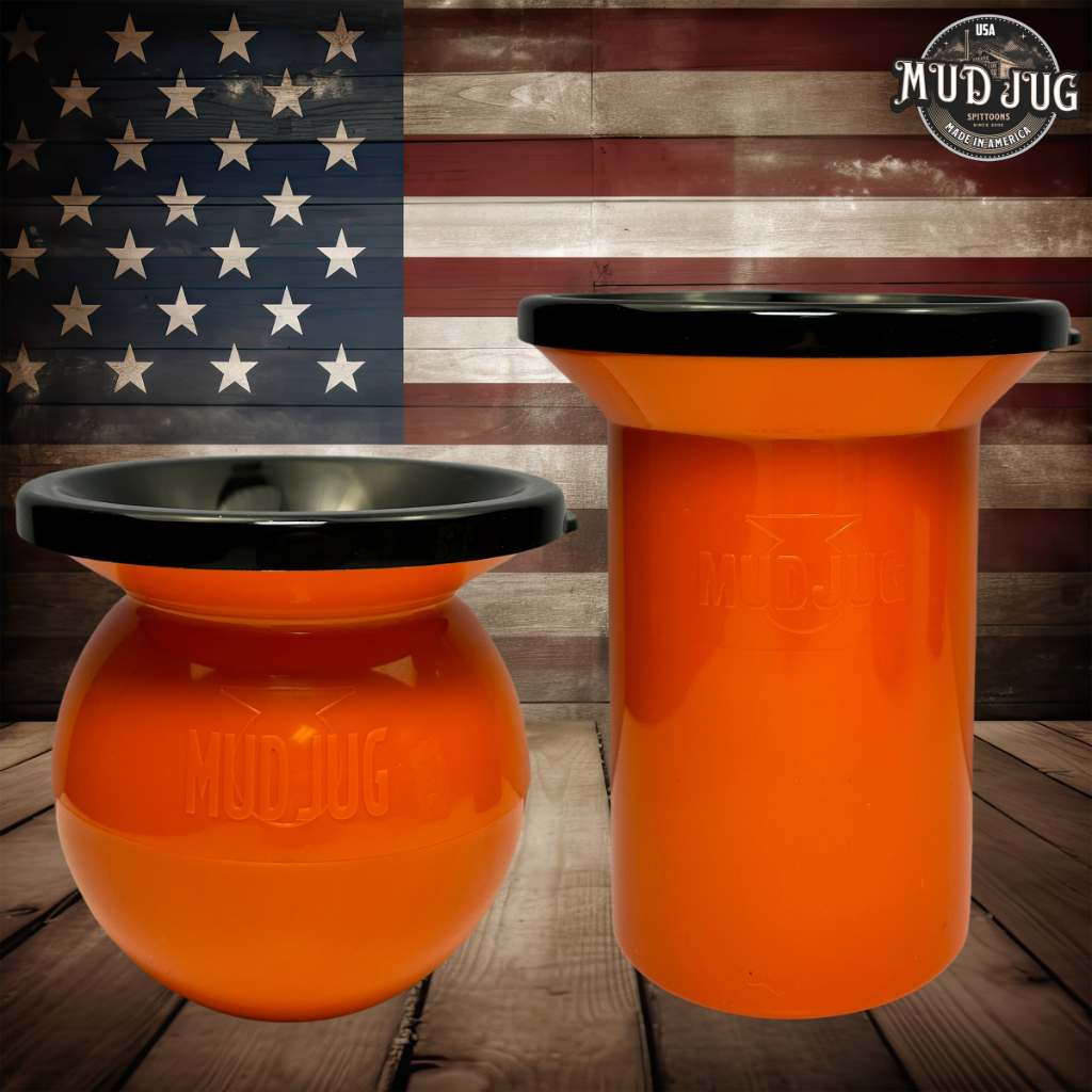 Blaze Orange Mud Jug© Classic and Roadie Value Pack| Mud Jug