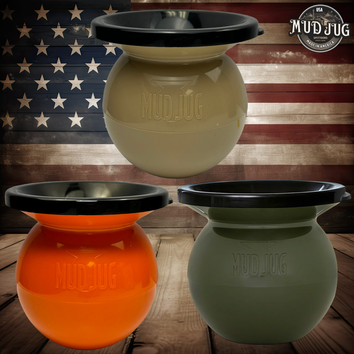 Mud Jug™ Basics 3 Pack| Mud Jug