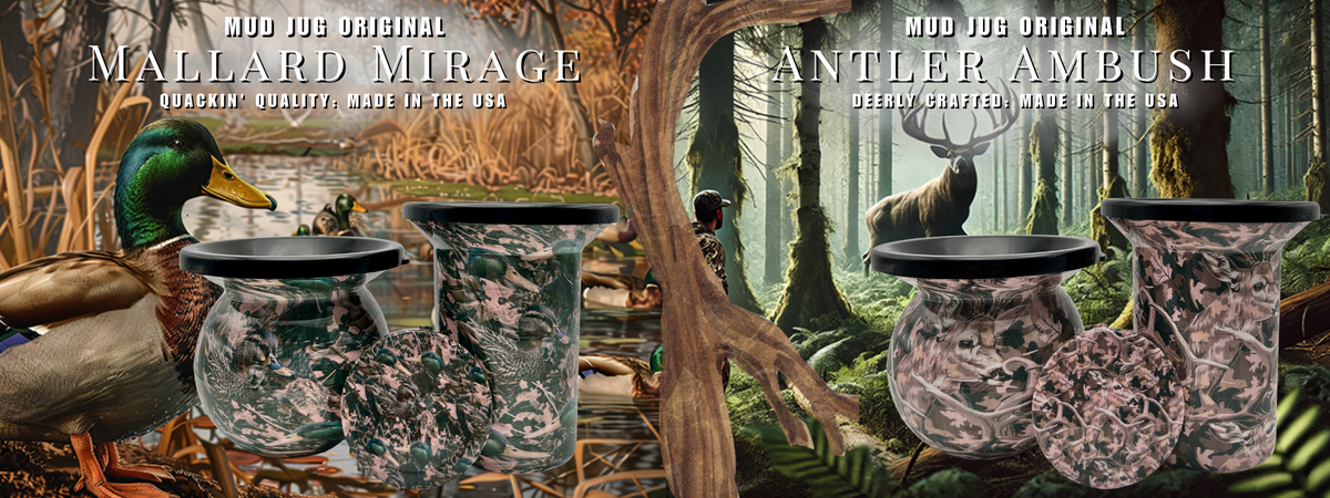 Mud Jug | Mudjug.com - Home of the Mud Jug™ - Dip it & Spit It