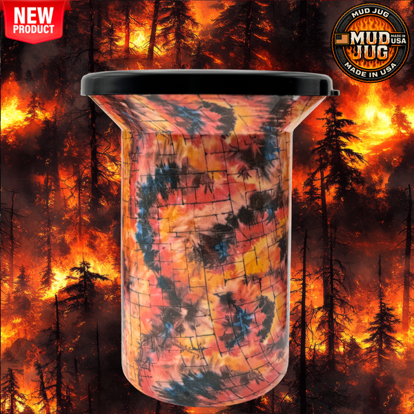 Scorch Code "Limited" Mud Jug© Roadie©| Mud Jug