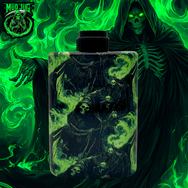 Soulflame Shroud "Limited" Mud Jug© Stealth©| Mud Jug