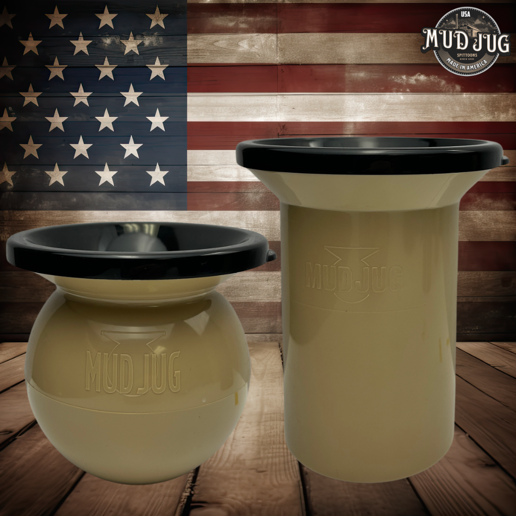 Desert tan Mud Jug© Classic and Roadie Value Pack| Mud Jug