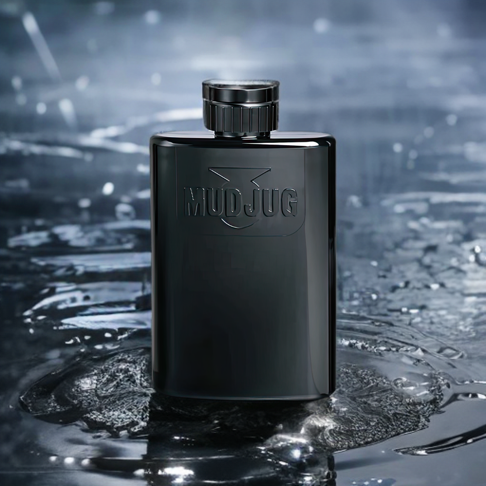 Black Mud Jug© Stealth™| Mud Jug