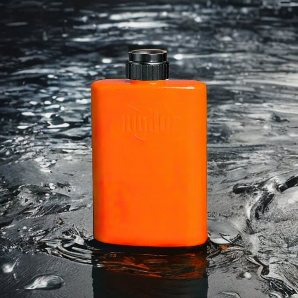 Orange Mud Jug Stealth™| Mud Jug