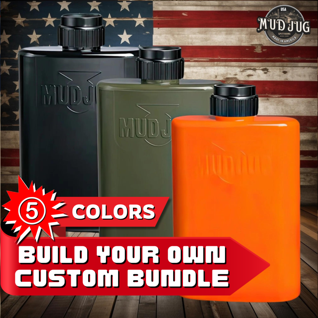 Mud Jug™ Basics Stealth 3 Pack| Mud Jug