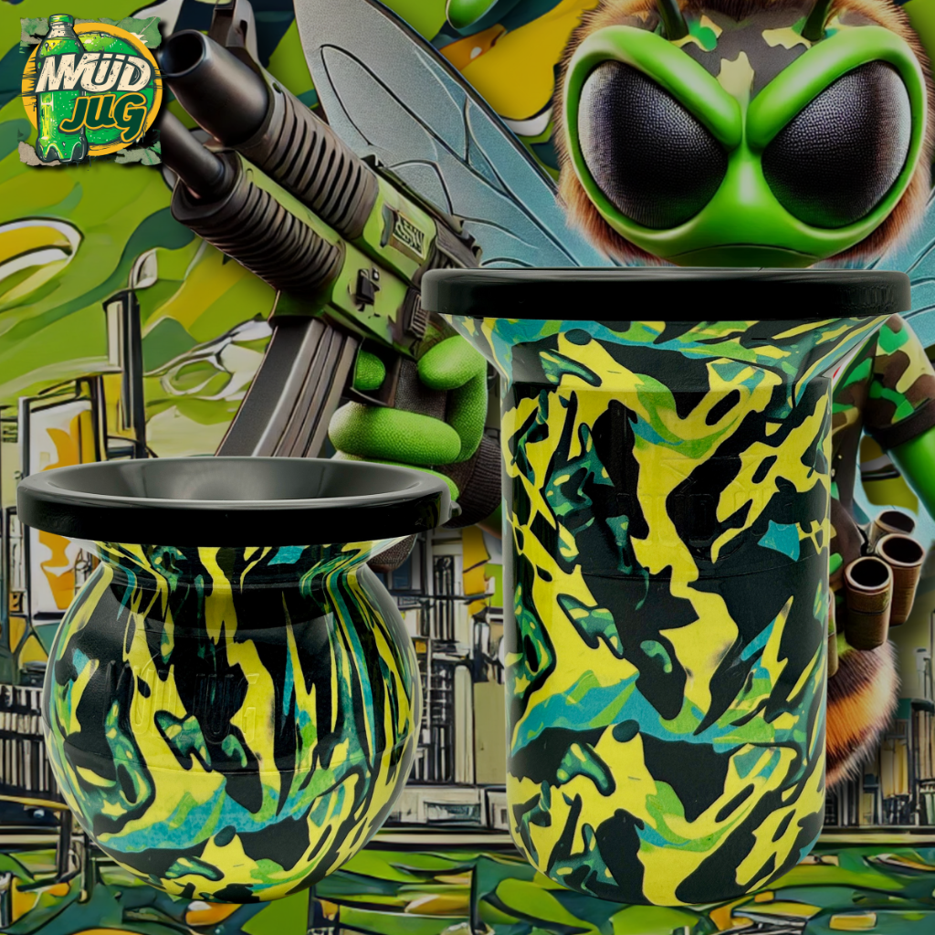 Pew Pew Dew "Limited" Mud Jug© Classic and Roadie Value Pack| Mud Jug