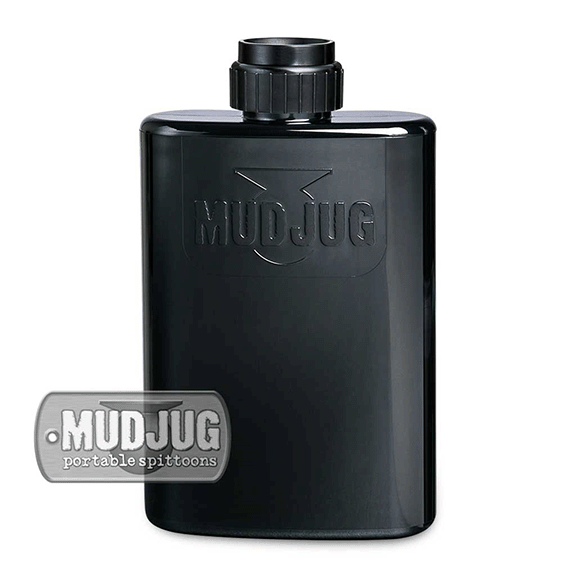 Black Mud Jug© Stealth™| Mud Jug