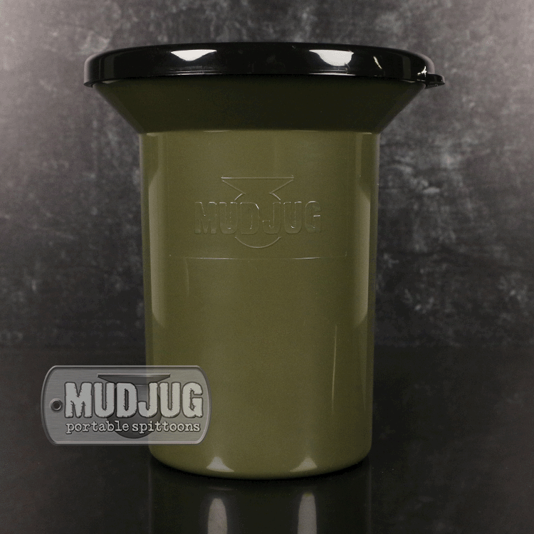 OD Green Mud Jug© Roadie©| Mud Jug