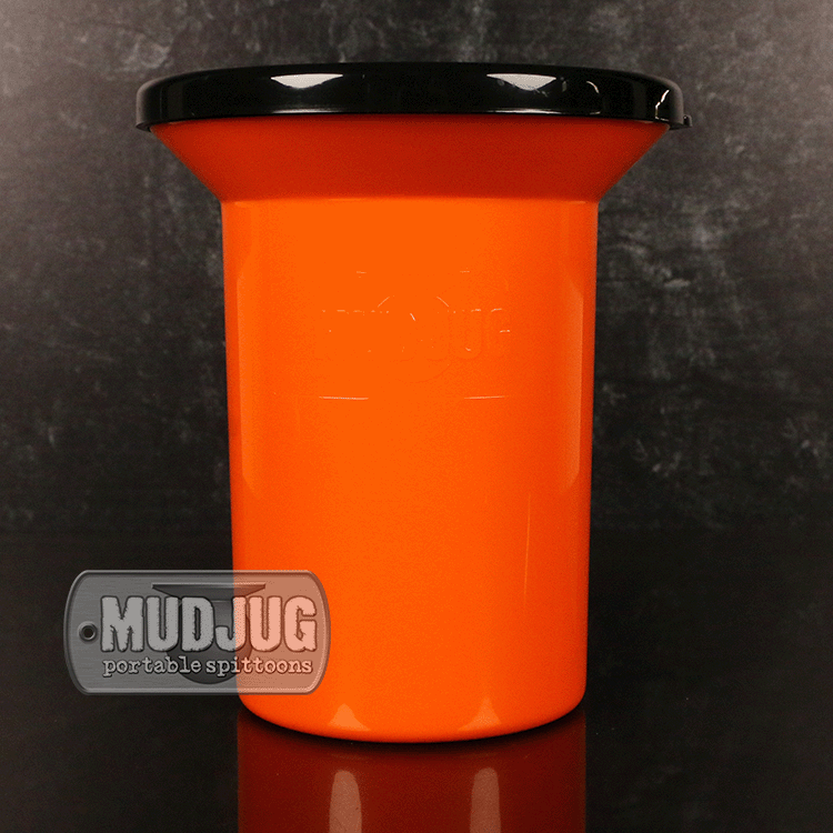 Orange Roadie©| Mud Jug